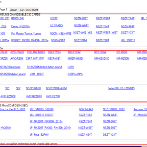 SD Card Maker device- SD Master Pro - Navigation Unlocker