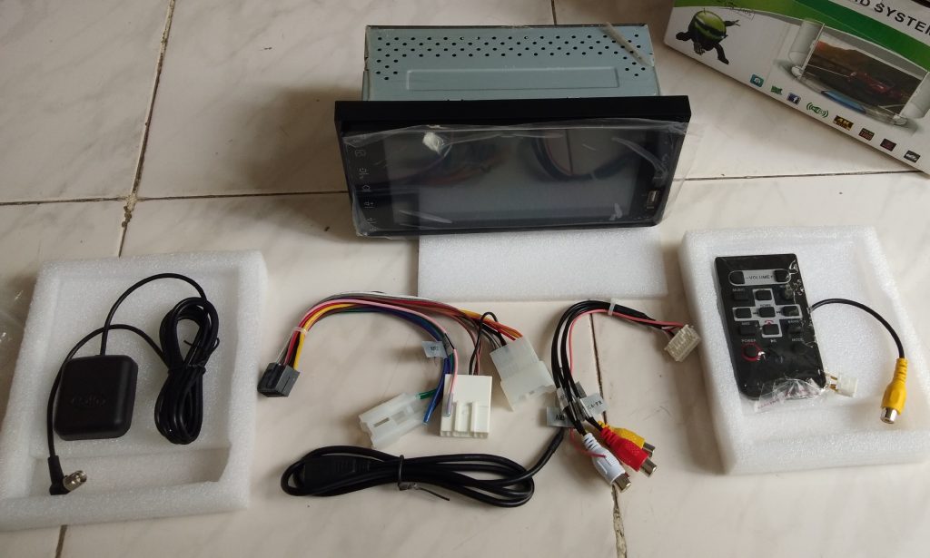 Car Multimedia Navigation full English full option > Navigation Unlocker