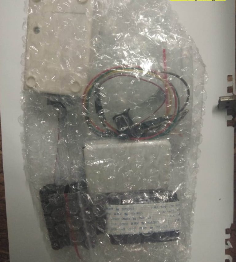 SD Master Device - Navigation Unlocker