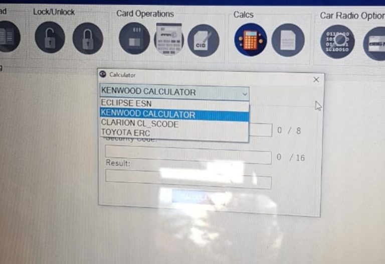 SD Card Maker device- SD Master Pro - Navigation Unlocker